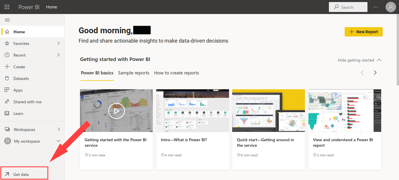 How to connect JSON with Power BI: Direct vs. Dataddo